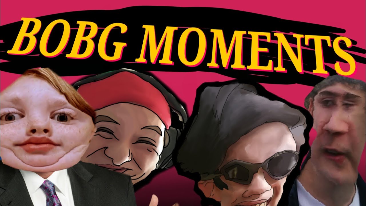 BOBG moments - YouTube