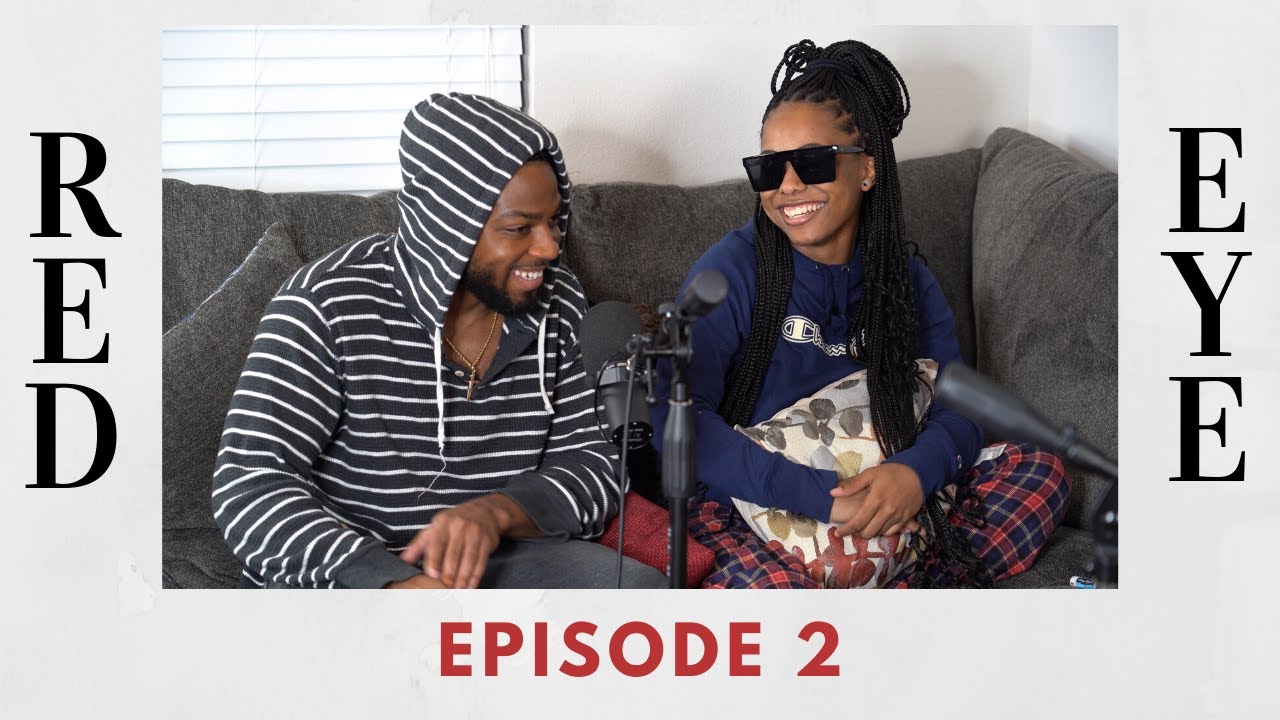 The Red Eye Podcast | Ep 02 | Gee Money - YouTube