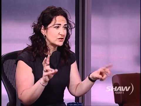 Dr. Ali Zentner on Studio 4 with Host Fanny Kiefer - YouTube