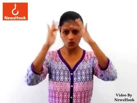 Be the change maker - My Take by Sameer Garg – Indian Sign Language News by NewzHook.com - YouTube
