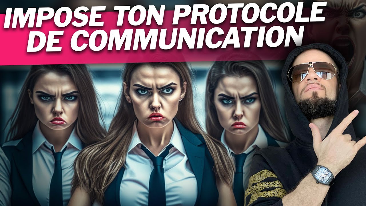 Protocol de communication professionnel - YouTube