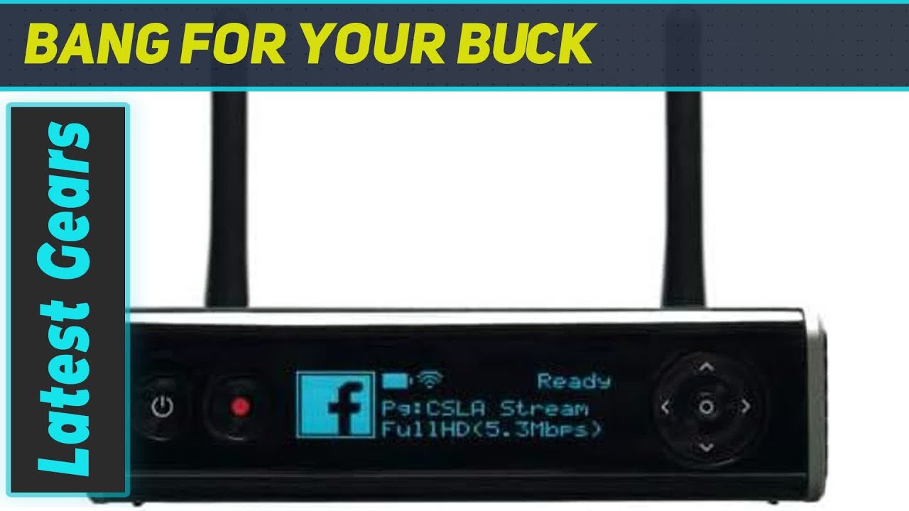 Teradek Vidiu Go Review: Professional HD Live Streaming Made Easy ...