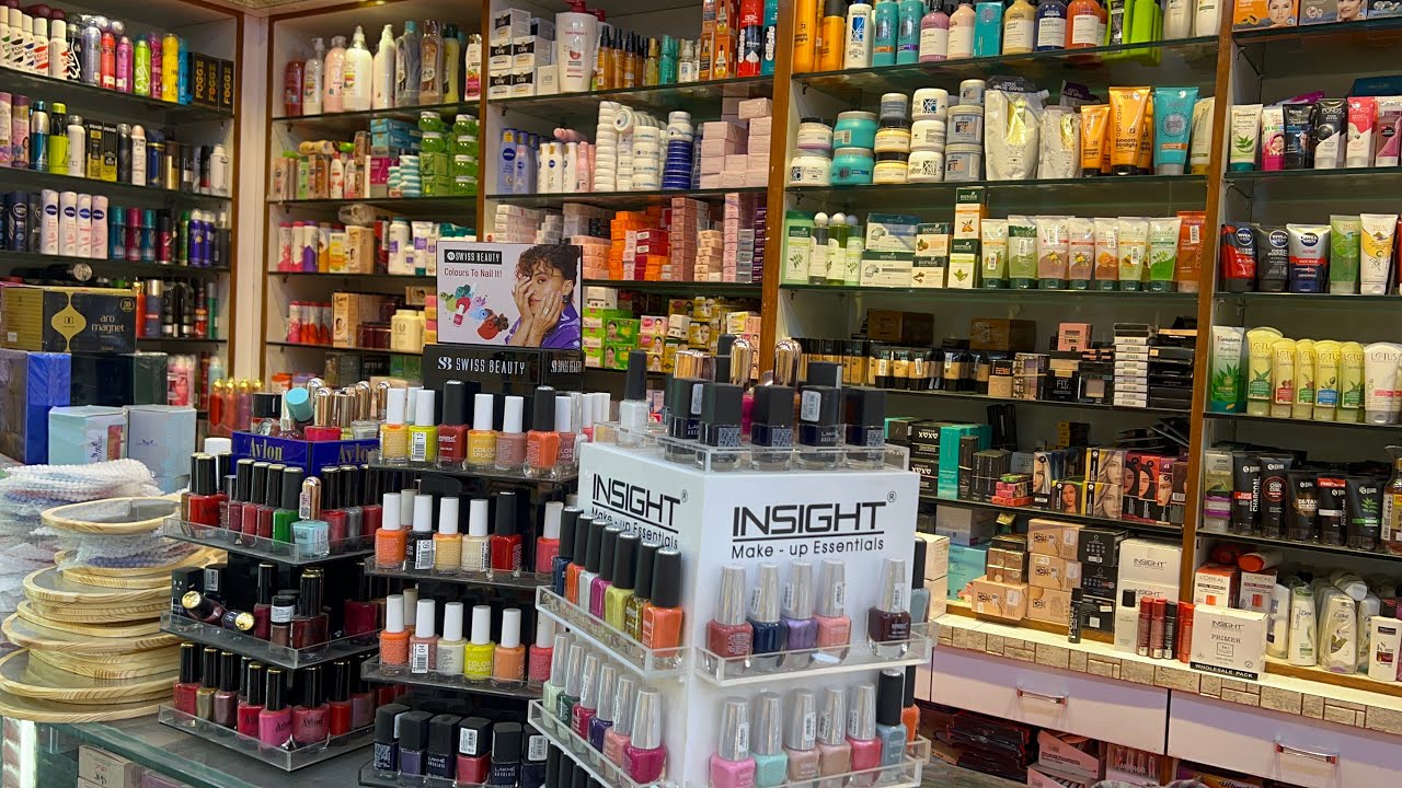 Chickpet Bangalore wholesale jewellery &cosmetics |distributors ...