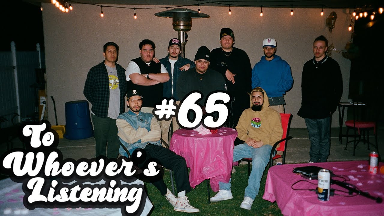 To Whoever's Listening #65 - WHOSE HOUSE?! RAMS HOUSE! - YouTube