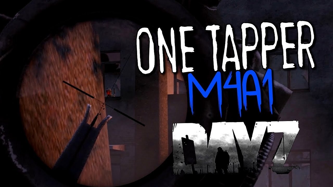 ONE TAPPER ( DAYZ STANDALONE ) - YouTube