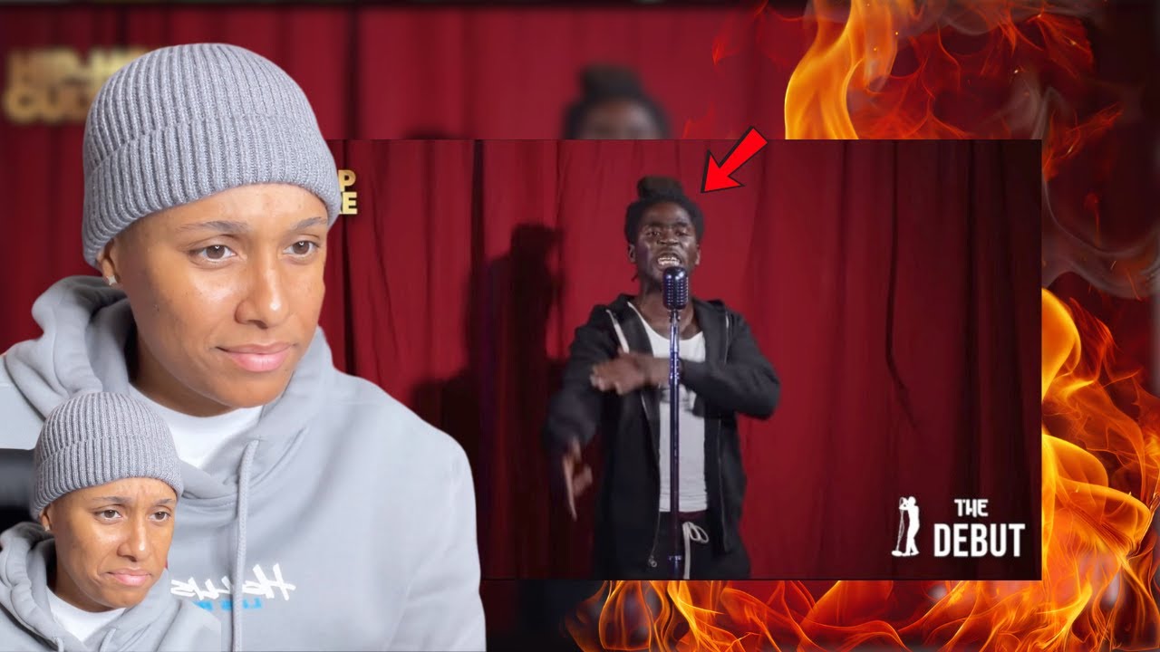 YOU CAN HEAR THE PAIN😤 | THE DEBUT FREESTYLE: REVENUE ROB "PAIN ...
