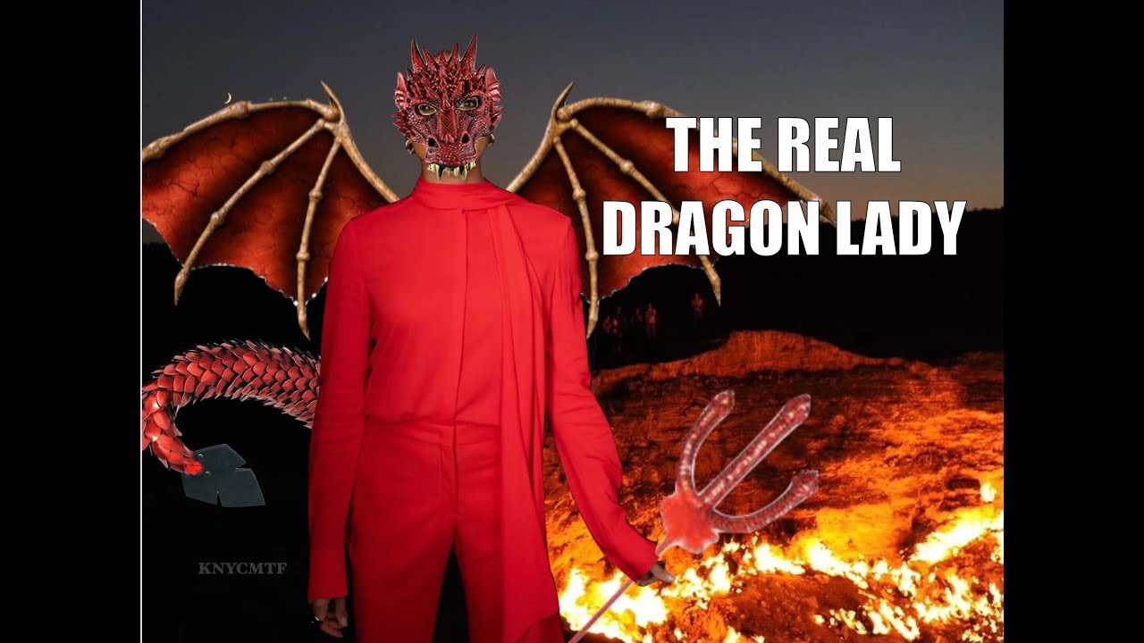 Archetypes gets WORSE in Episode #4 "DRAGON LADY" - YouTube