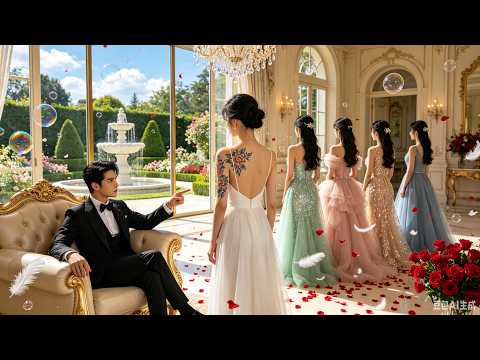 Billionaire CEO hates all women, fell for girl with plum birthmark, marries and spoils her