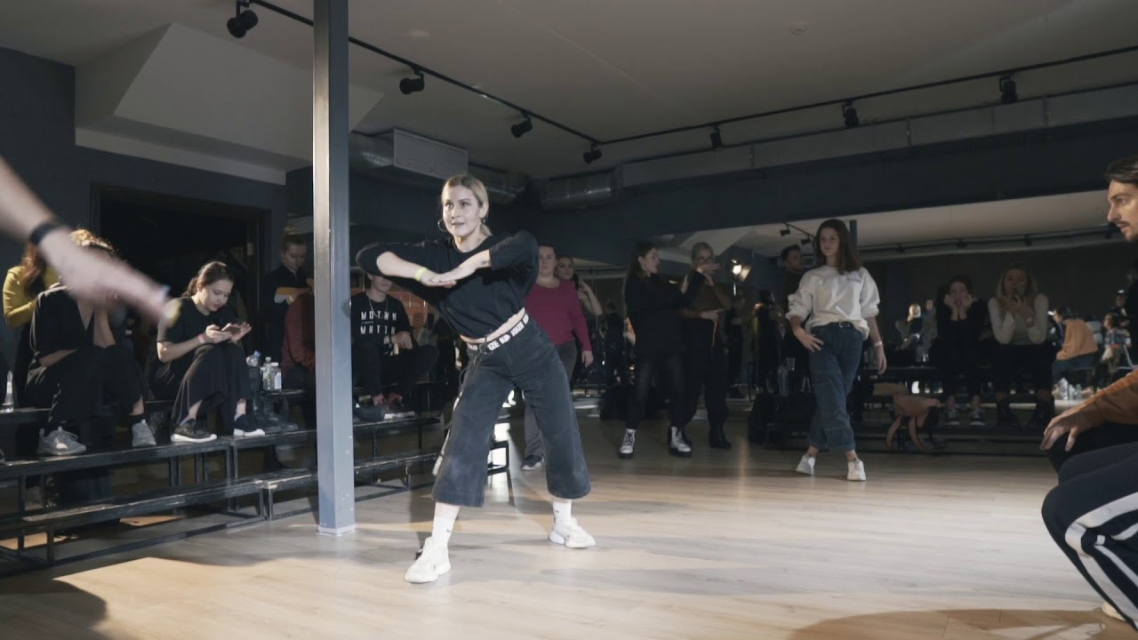 BATTLE ZA MESTO || VOGUE || BATTLE 033 9-10 NOV 2019 - YouTube