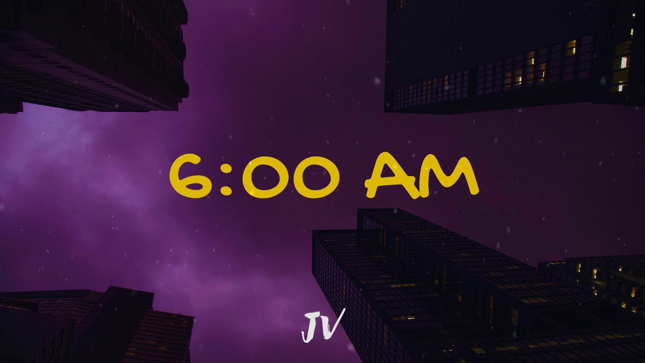 🔥 "6 am" | Beat de Hip Hop | Almigthy Cosculluela Farruko Type ...