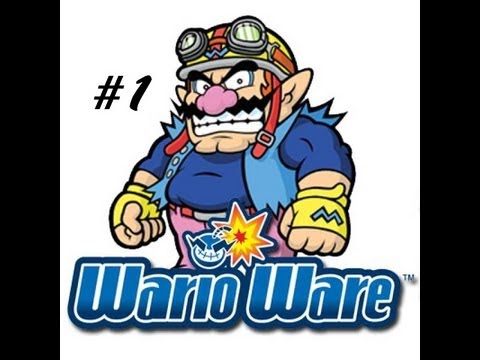 Wario Ware Gmod Part.1 Fast paced mini games! - YouTube