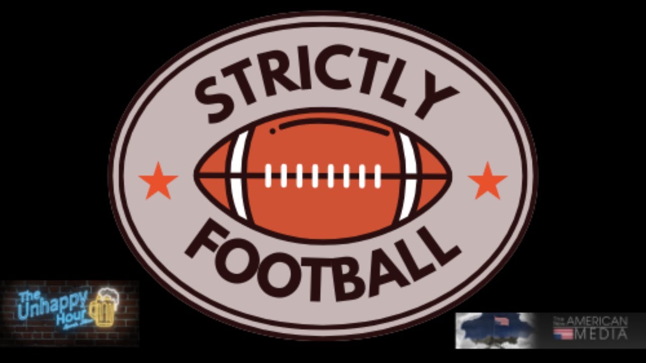 Strictly Football W/ Mike Bara, Brian Engelman - Episode 5 - NFL Week 4 ...