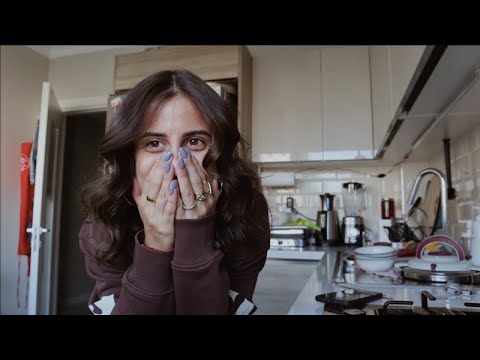 BU BEN MİYİM? 😱🤩 Saçlarımı Kestirdim & Bavul Toplama
