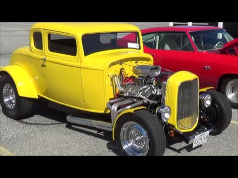 1932 Ford Deuce Coupe American Graffiti Dreamgoatinc Classic and Muscle ...