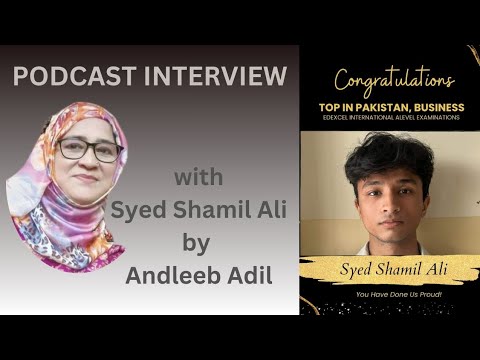 Shining Star S. Shamil Ali: The Untold Story - YouTube