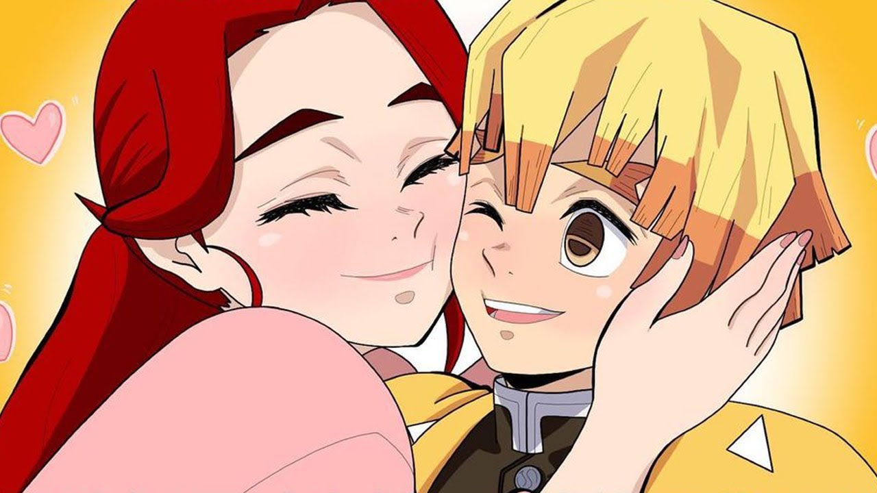 Brothers and sisters💕😂 | Demon Slayer Comic Dub - YouTube