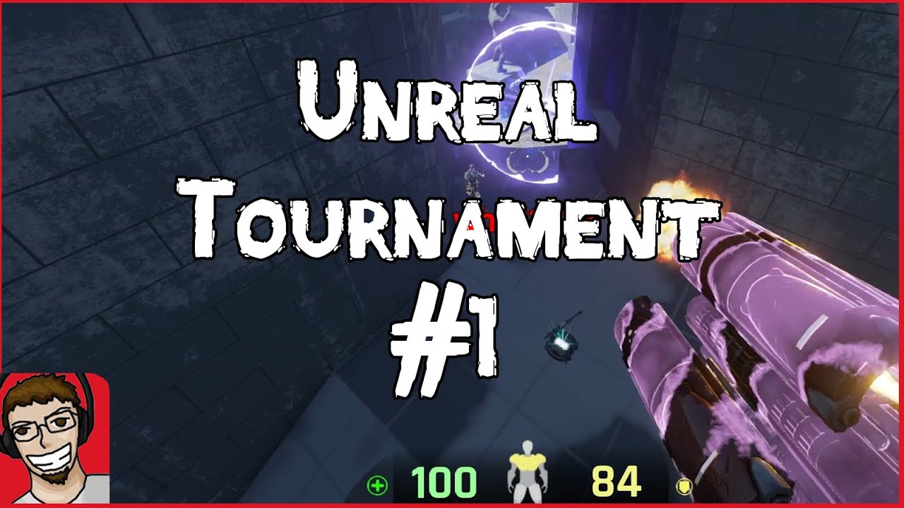 Unreal Tournament (2015) | Gameplay Deutsch | #1 First Blood - YouTube