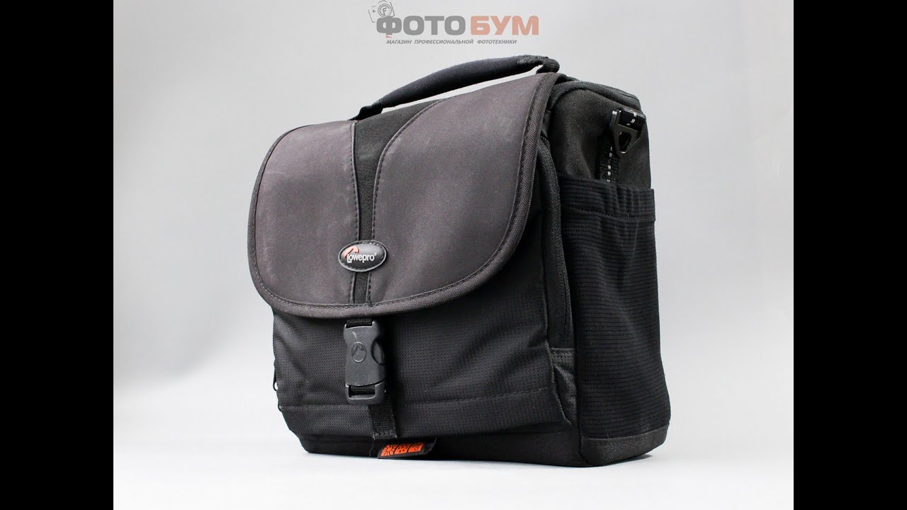 Сумка Lowepro Rezo 170 AW - YouTube