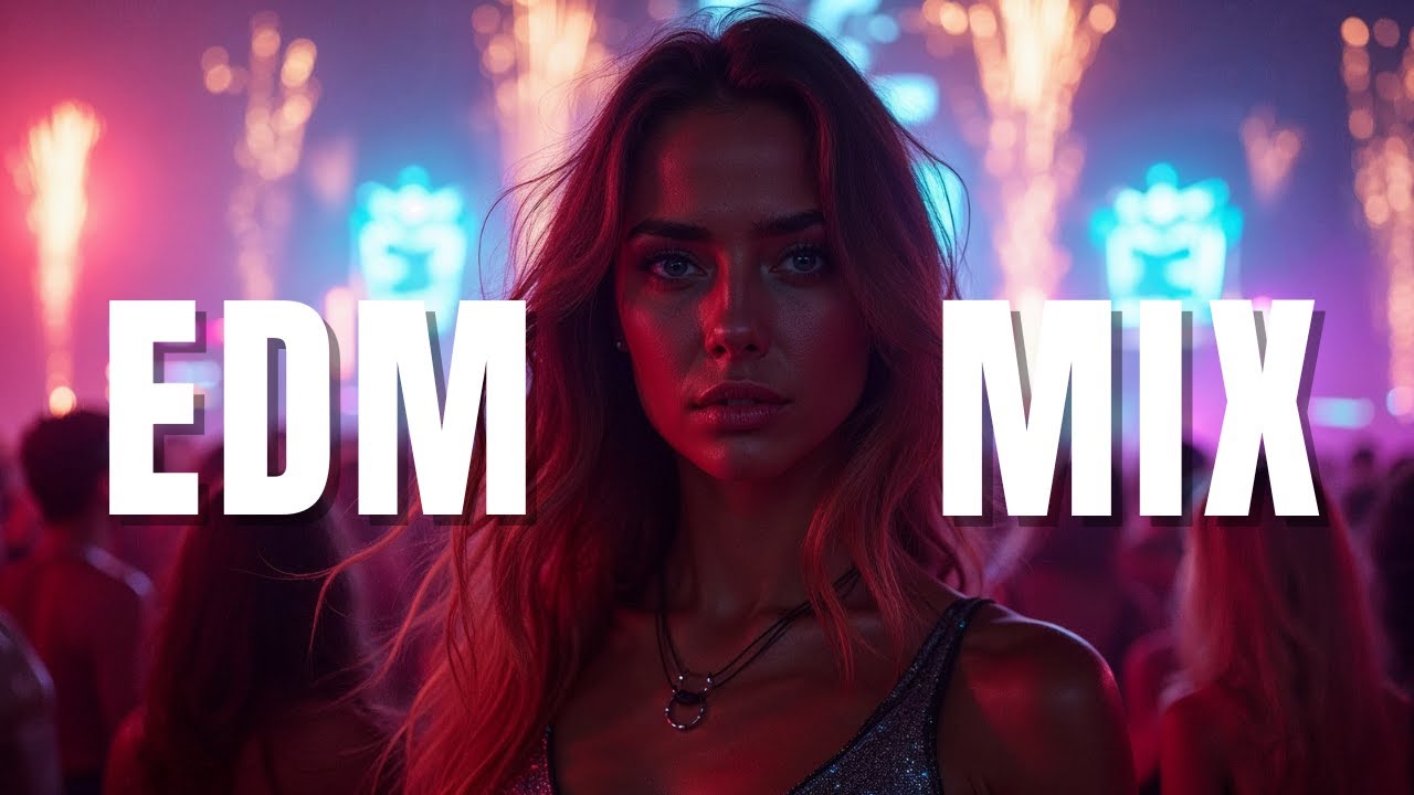 EDM Music Party Remixes 2025 | Music Party Mix | Best EDM Mix of ...
