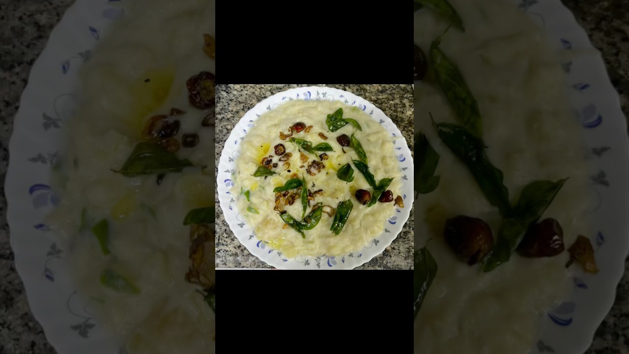 Paal Kappa Recipe #youtubeshorts #shorts #keralastyle #paalkappa # ...