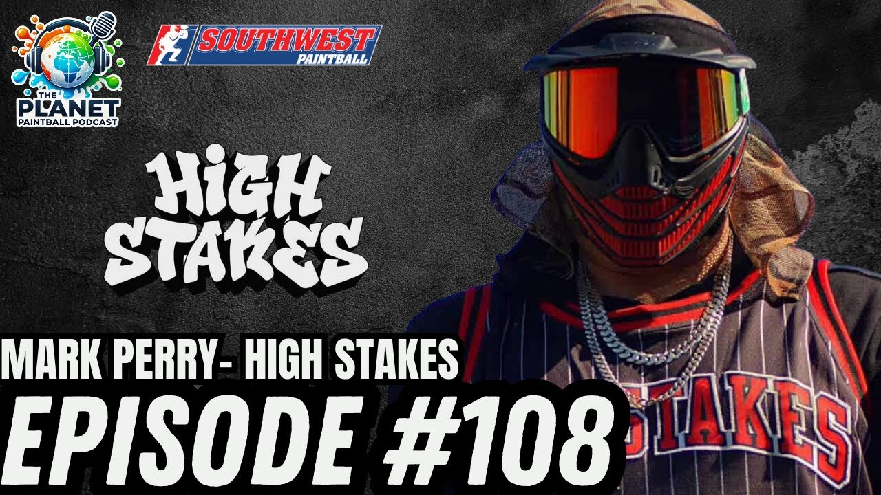 Mark Perry - High Stakes Ep.108 - YouTube