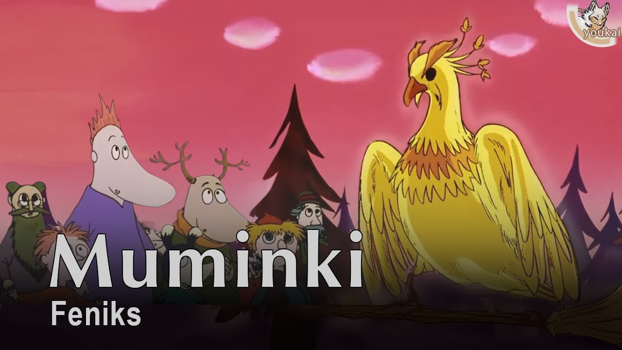 Muminki - S01E69 - Feniks - YouTube