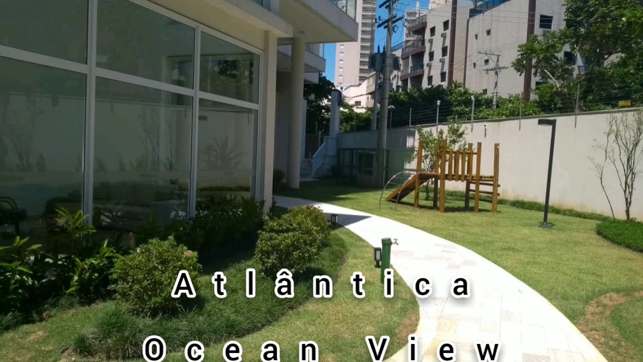 Atlântica Ocean View - YouTube