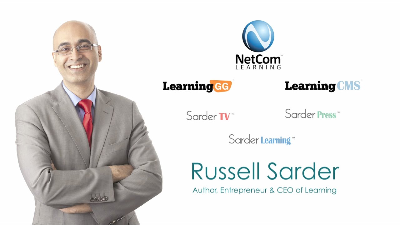 About Russell Sarder - YouTube
