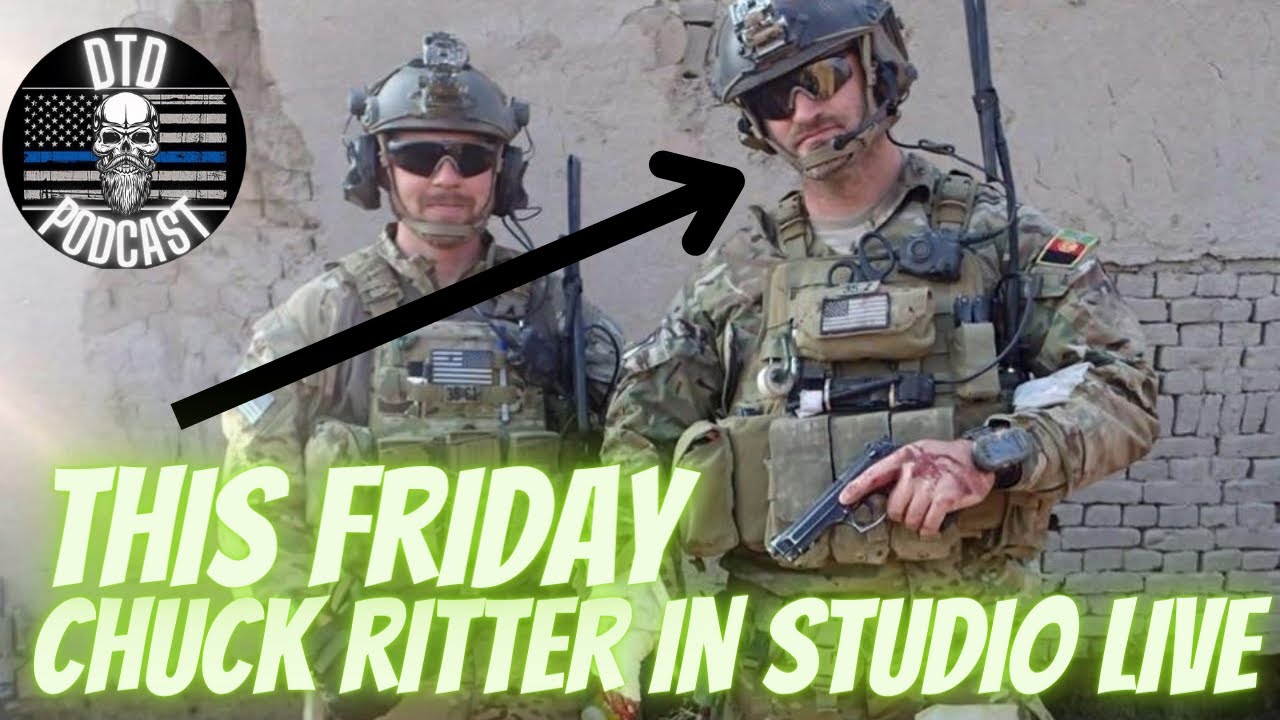 CHUCK RITTER LIVE - YouTube