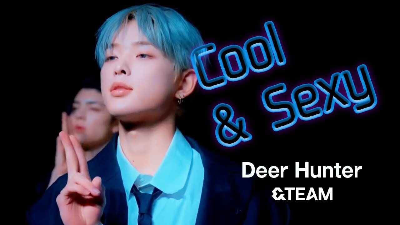 【歌詞付き】&TEAM/♪Deer Hunter - YouTube