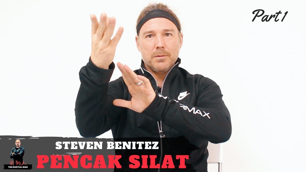 Pencak Silat | Steven Benitez (Part 1) | Season 2 Episode 14 - YouTube