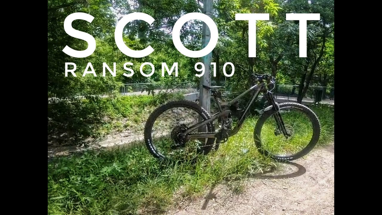 SCOTT RANSOM 910 2019 - YouTube