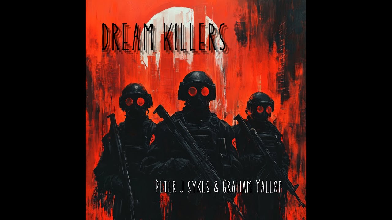 DREAM KILLERS (Lyric video) - YouTube