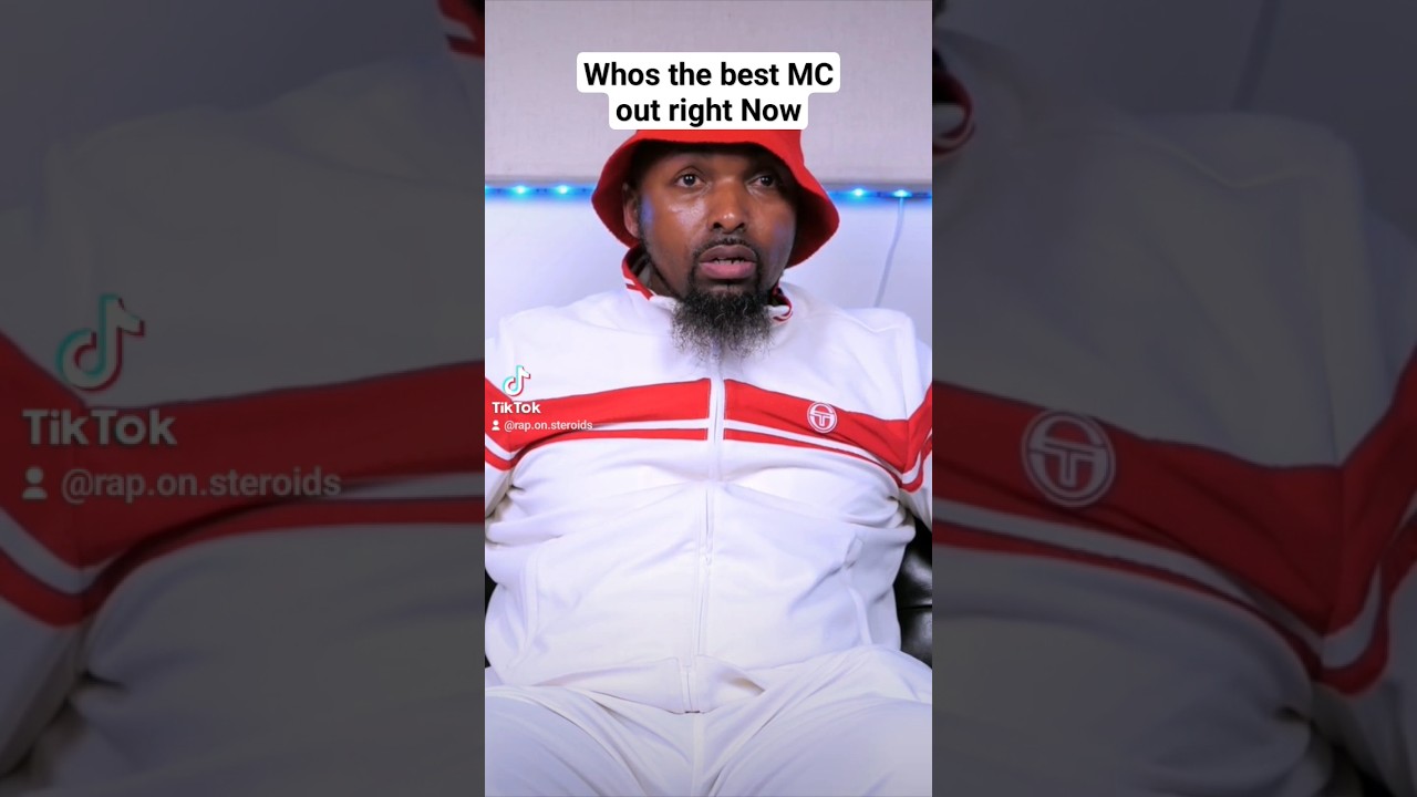 Who's the Best MC out RIGHT NOW #SHORTS #bestshorts #hiphop50 - YouTube