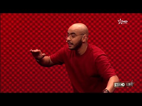 StandUp S3   Prime5   Sketch boumaska بومسكة