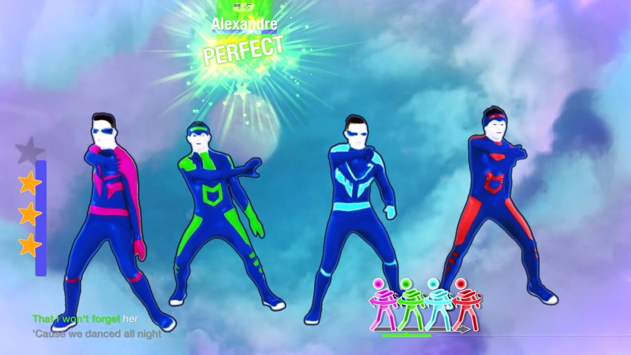 Just Dance Unlimited: Best Song Ever by One Direction [12.6k] - YouTube
