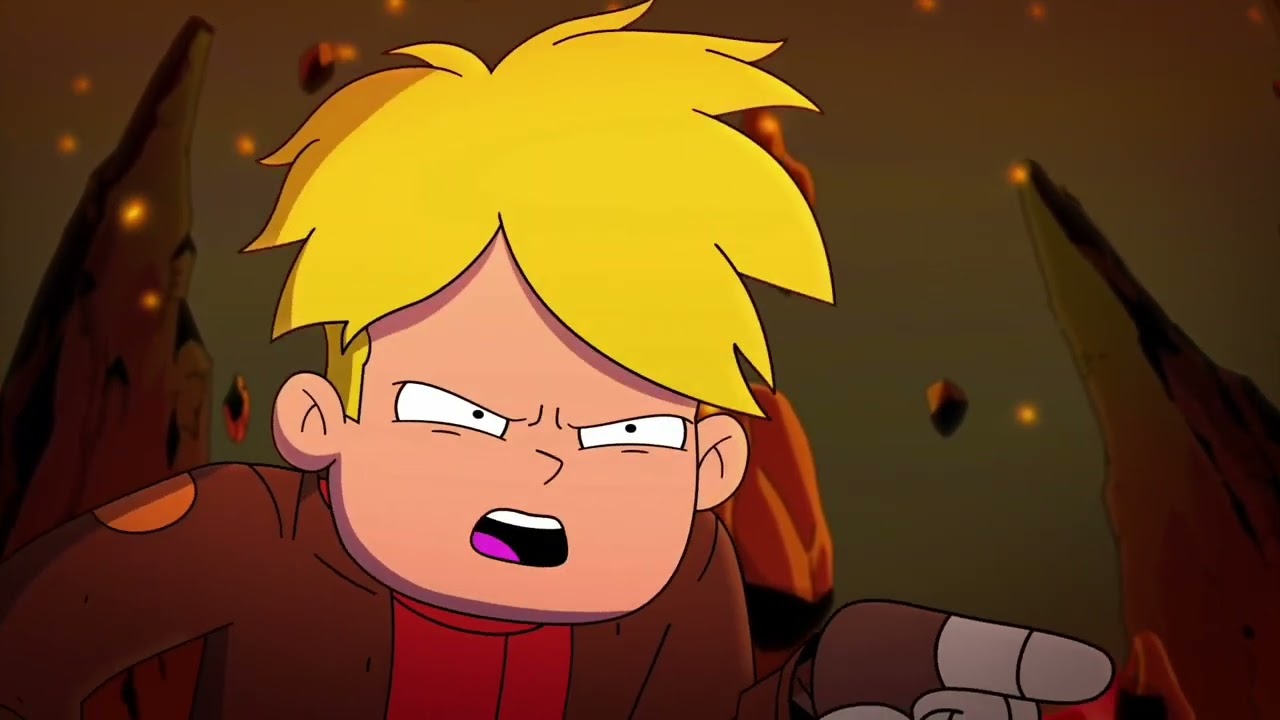 Gary Goodspeed Warns Mr. Ross - YouTube