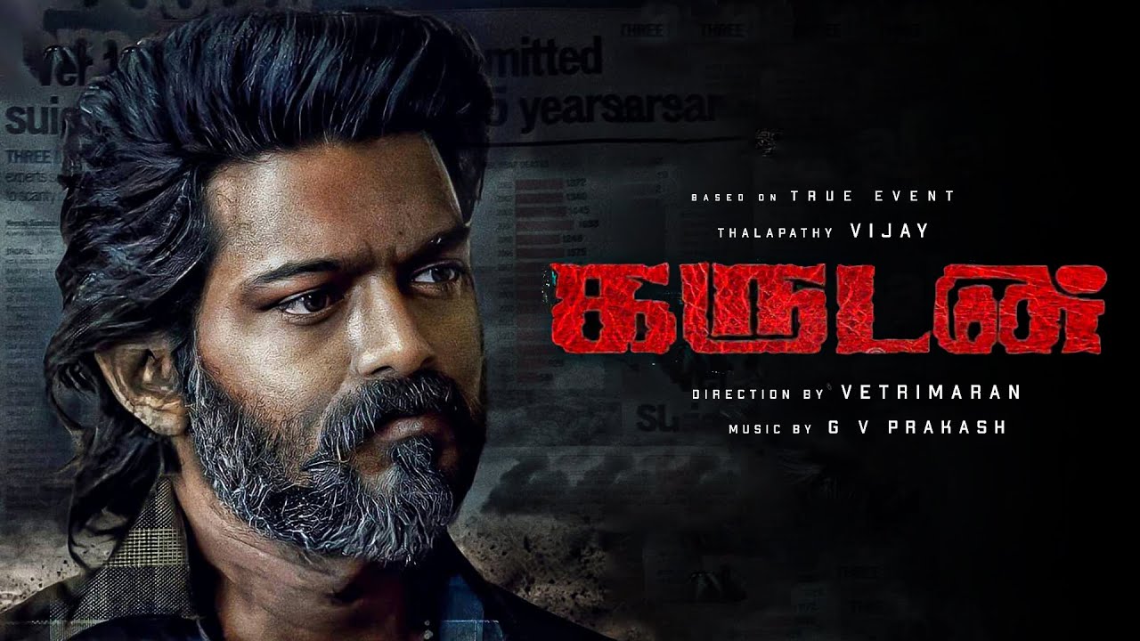 KARUDAN - Real Story | Vijay | Vetrimaran | G V Prakash | Kailaipuli S ...