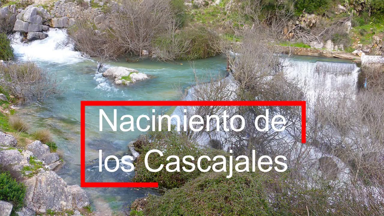 Nacimiento de los Cascajales - YouTube