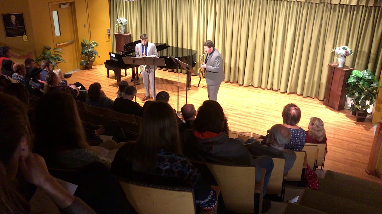 Senior Recital Part 4 - YouTube