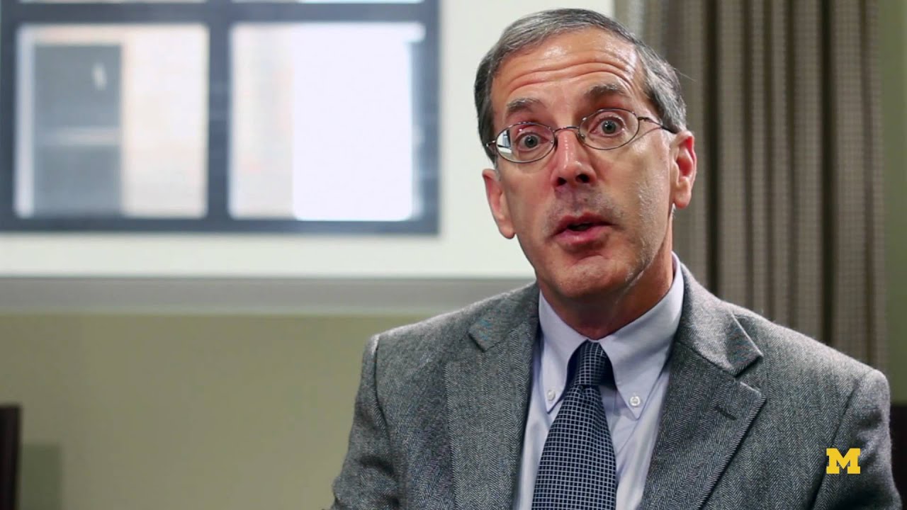 Prof. Mark Kushner - YouTube