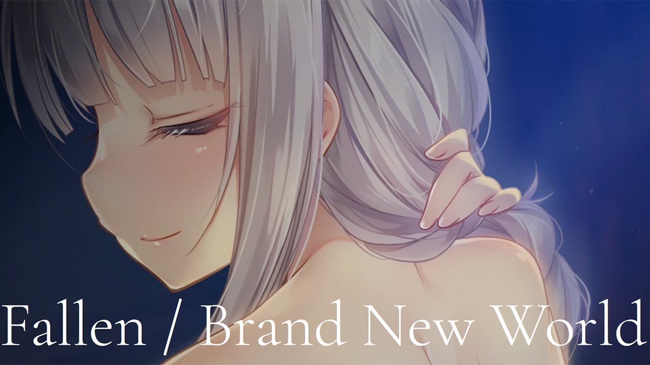 【Fallen / Brand New World】攻略 50日内Chapter7 アチーブメント取得は概要欄リンクまとめ中!センシティブ要素カット - YouTube