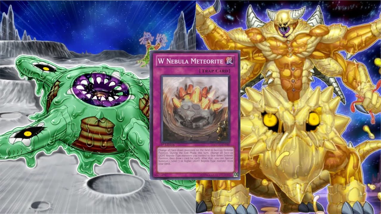 [YGOPRO] WORM STUN DECK 2020 - YouTube