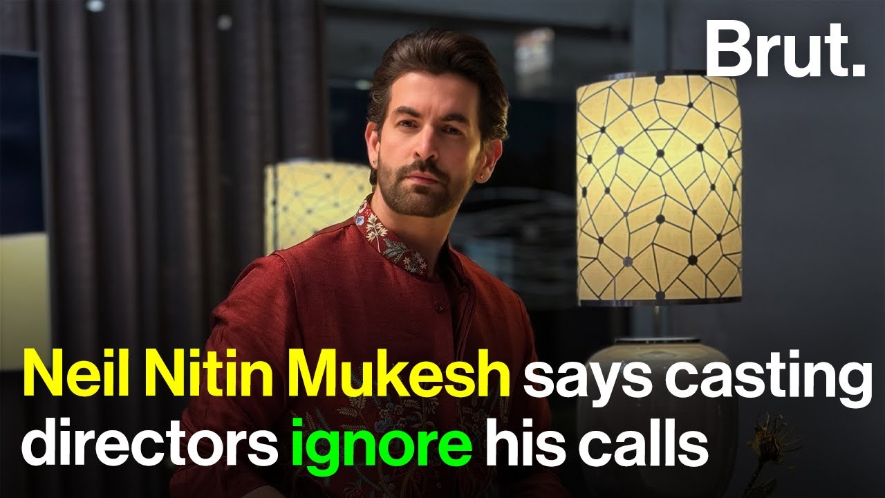 Neil Nitin Mukesh says casting directors ignore his calls - YouTube