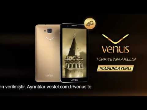 Vestel Venus - Türkiye'nin Akıllısı