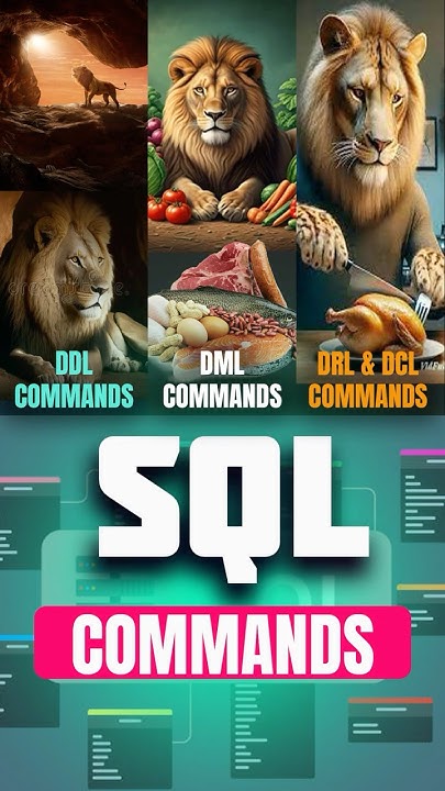 Sql Commands In Tamil For Beginners Sql Queries Shorts Sql Sqlcommands Oracle Mysql 