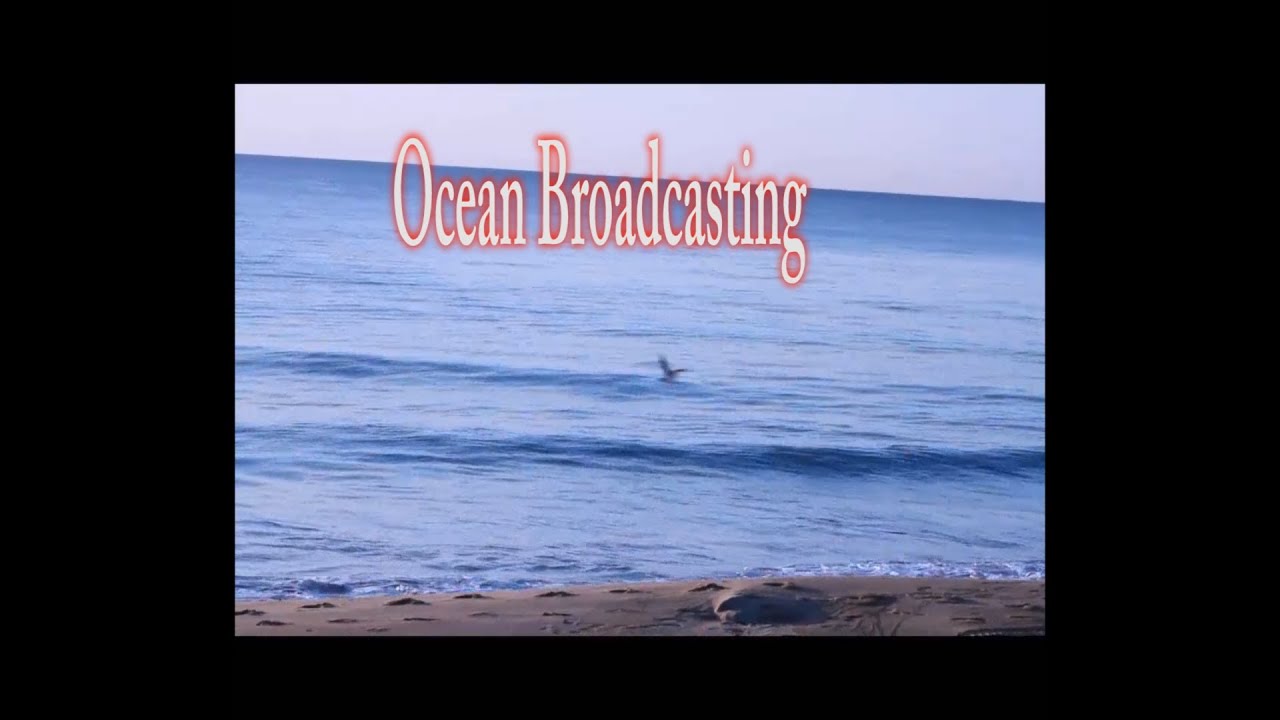 Ocean Broadcasting intro commercial - YouTube