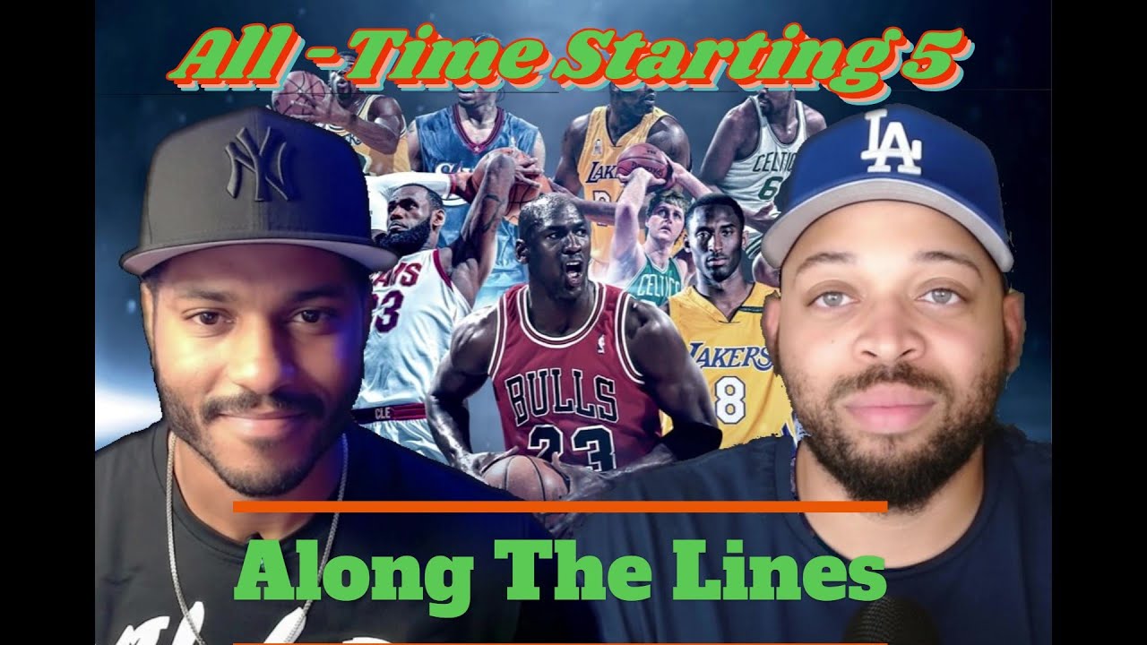 NBA's All-Time Starting 5 Draft - YouTube