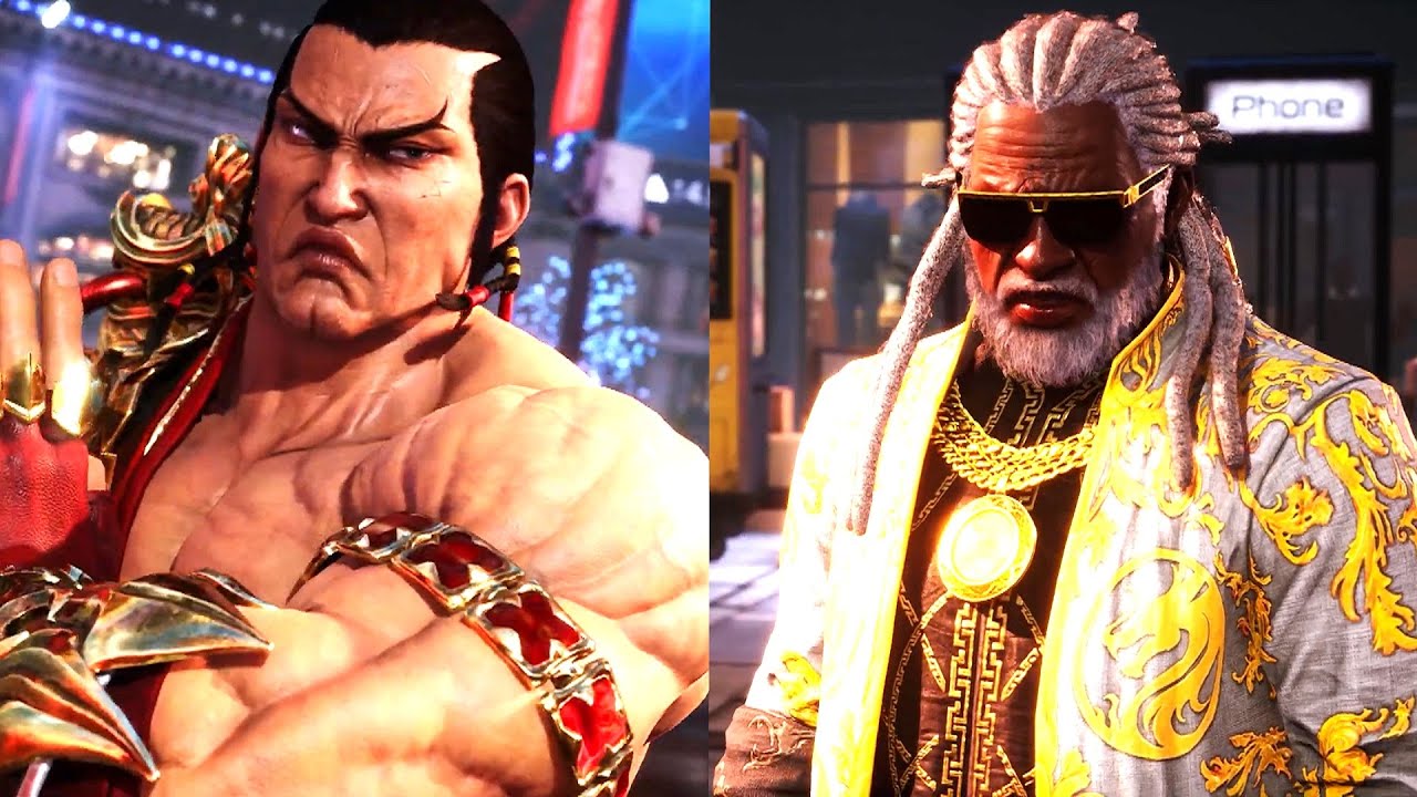 FENG AND LEROY HAVE COOL INTRO! - YouTube