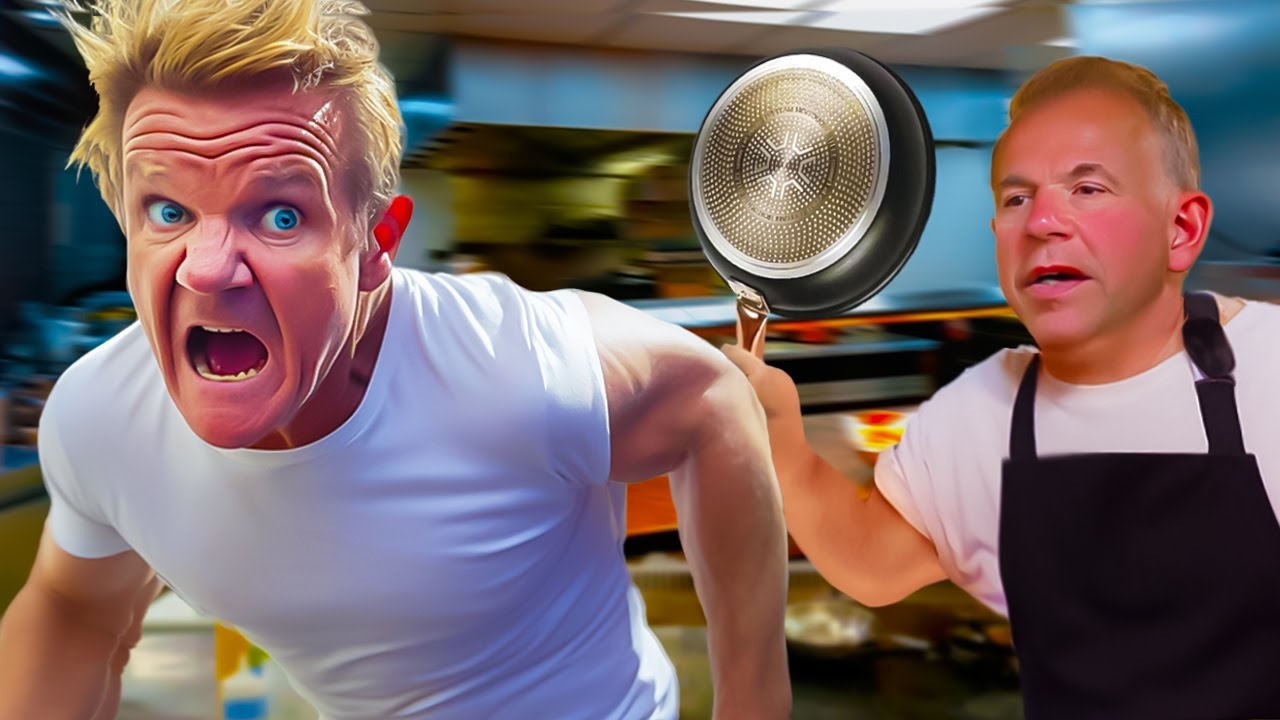 Most RIDICULOUS Kitchen Nightmares Moments! - YouTube